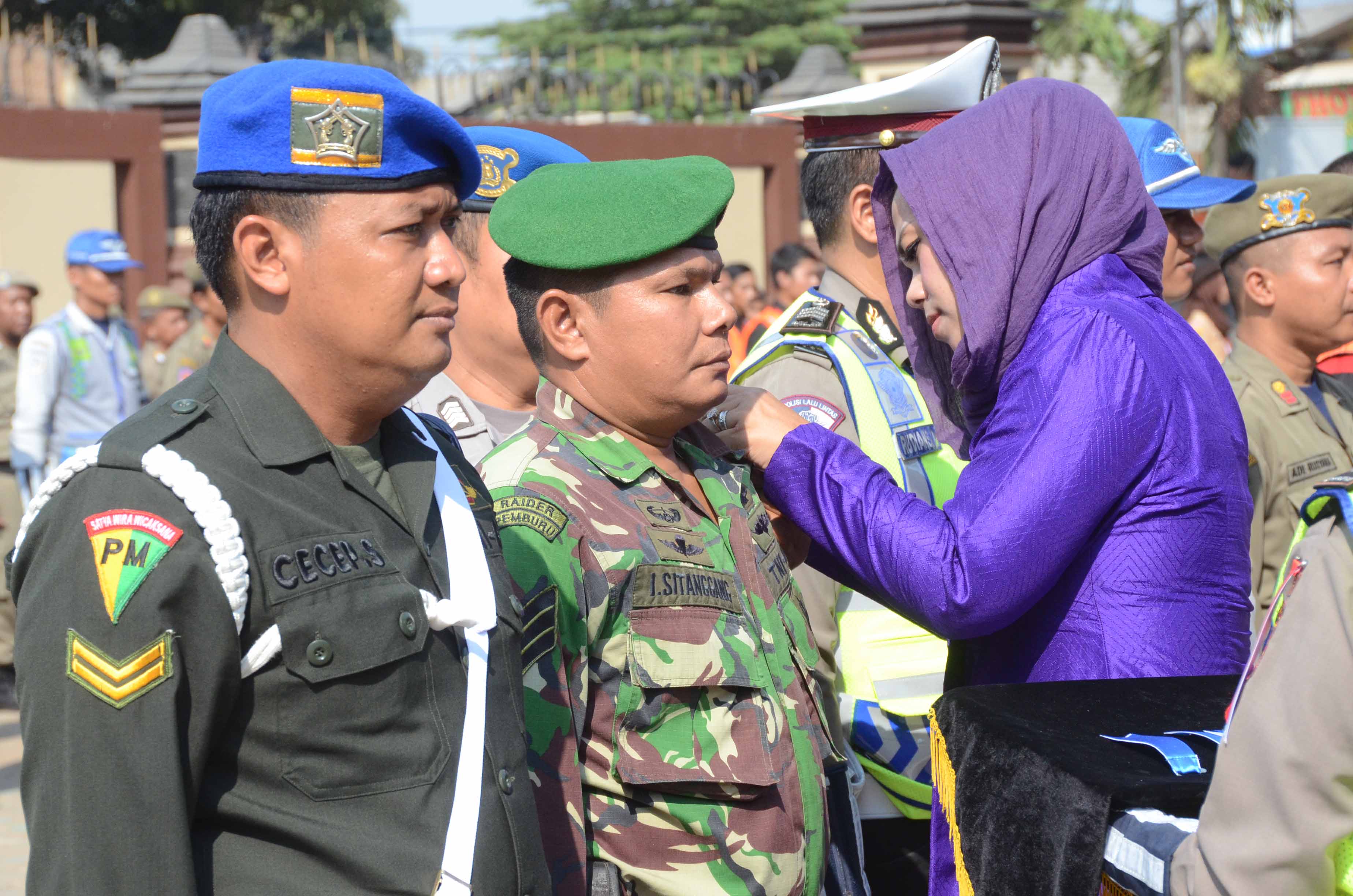 Polres Karawang Gelar Operasi Zebra Lodaya Tahun 2015 | Situs Resmi - Pemerintah Daerah ...